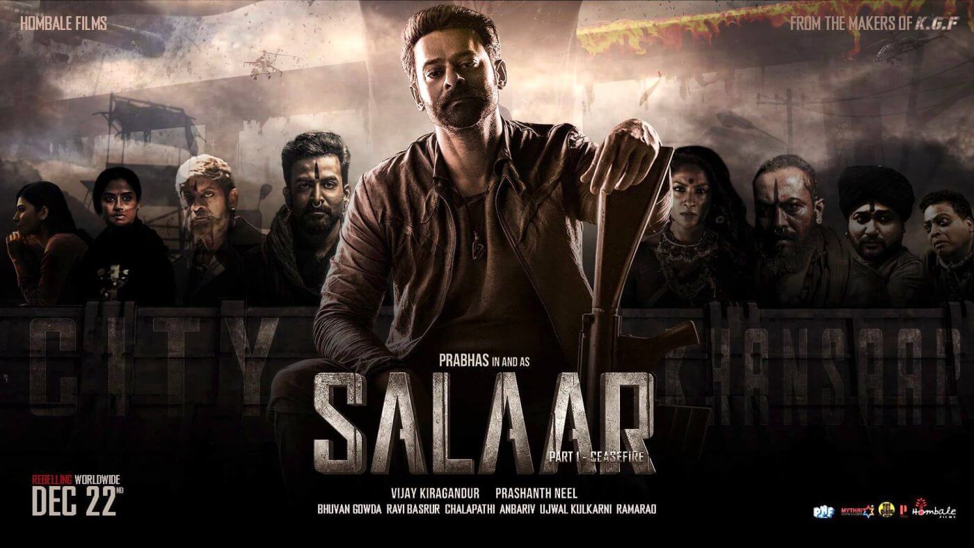 Salaar: Part 1 – Ceasefire | Official Movie Insight - Bhetal