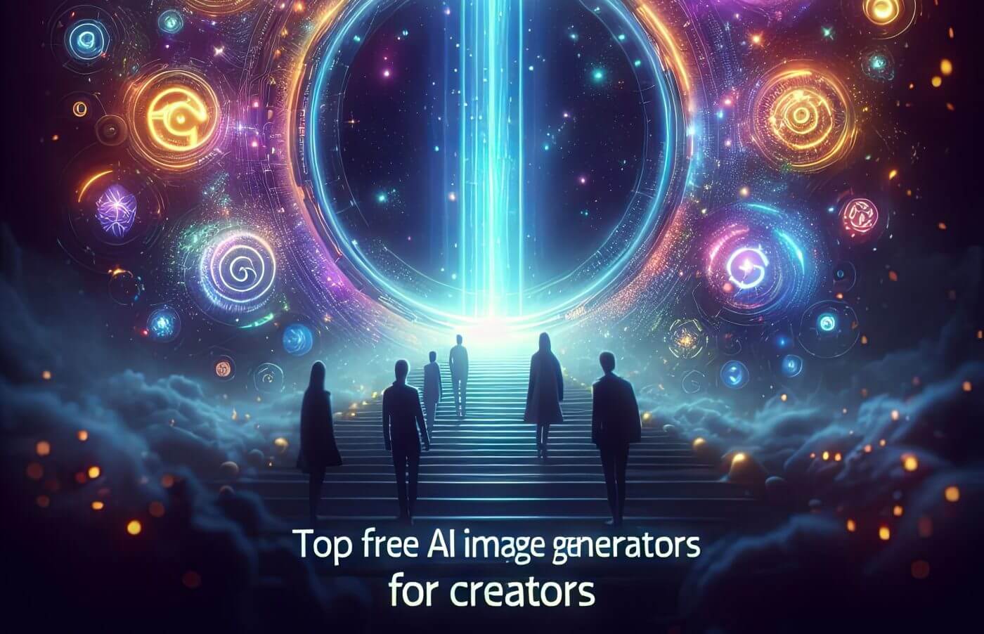 Top Free AI Image Generators To Try Without Credit Card - Bhetal